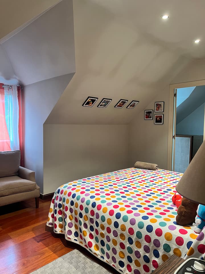Habitación Perfecta Para Ti - Majadahonda