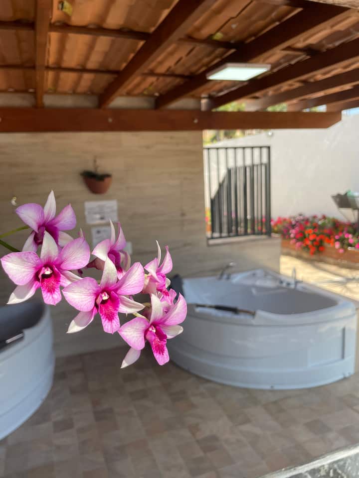 Apto 04 Amplo Perto Do Balneário - Águas de Lindoia