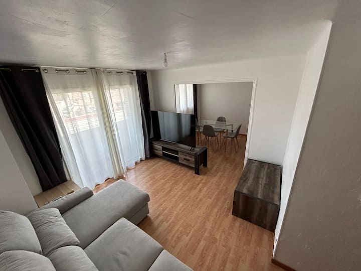 T4 Calme & Lumineux, Parking/parc Privé. Idéal 1-4 - Toulon