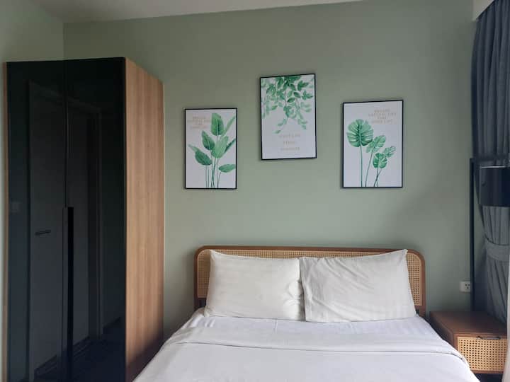 The Deck Condo Patong 7fl Mountain View /1 - Patong