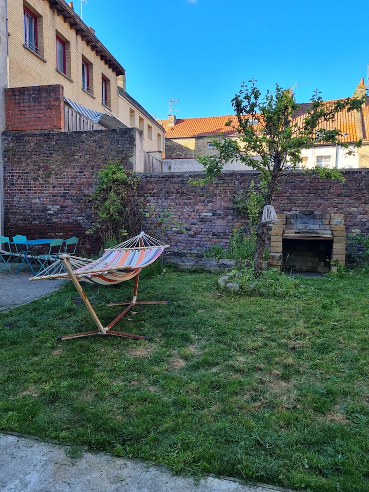 Petite Maison En Centre-ville - Saint-Omer