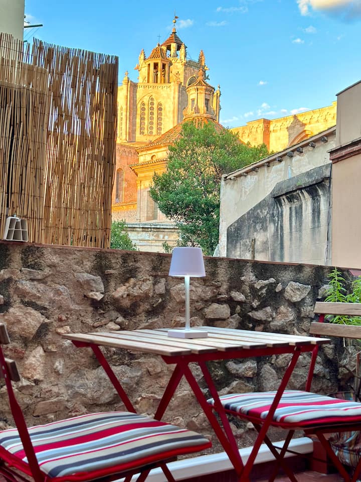 A Estrenar Casita En Catedral - Tarragona