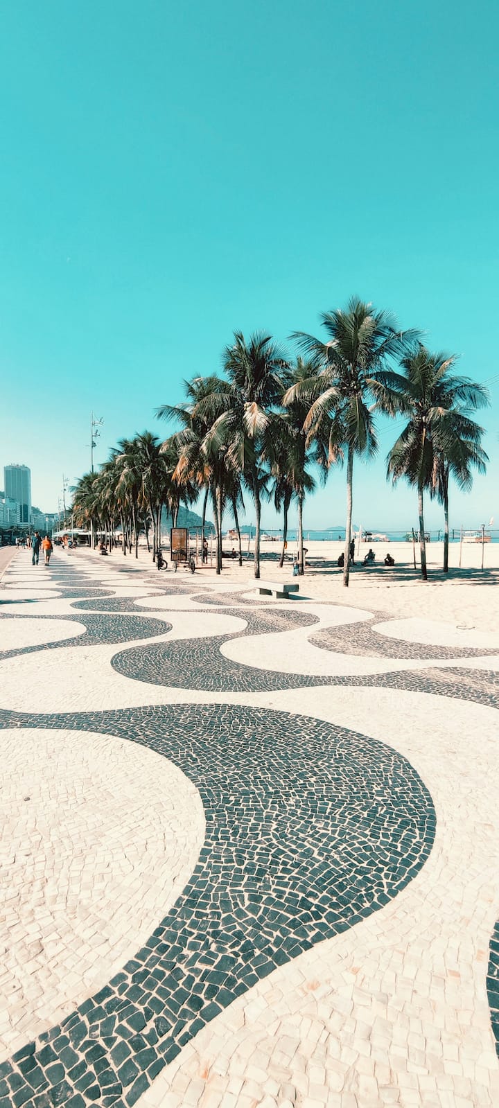 Studio Pé Na Areia | 3min. Beach - Rio de Janeiro