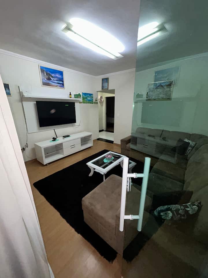 Casa Na Colina Em Serra Negra - Amparo