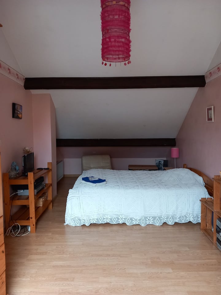 Chambre Meublée Chez L'habitant, Orsay, Les Ulis - Brétigny-sur-Orge