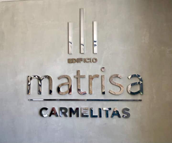 Mono Ambiente Molas - Asunción