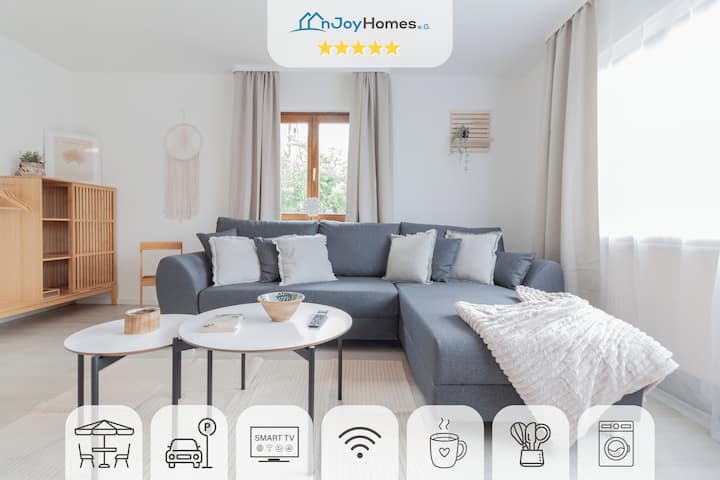 Njoy! Chic Apartment Musberg | Expo & Garden - Sindelfingen