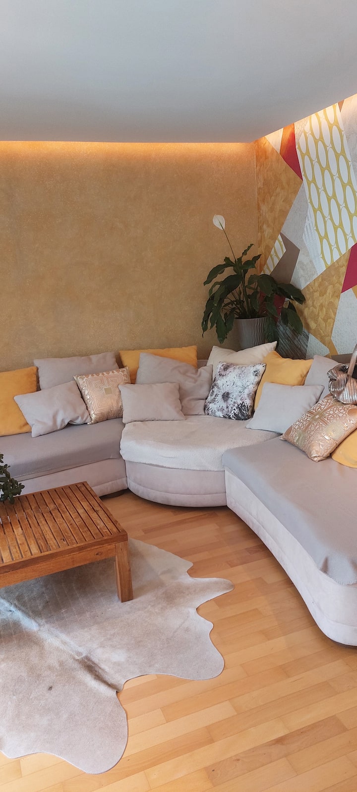 Freundliche/- 2 Zimmer Wohnung - Munich (Monacor di Baviera)