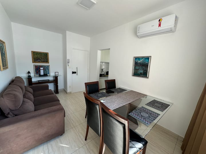 2 Qtos, Confortável E Acolhedor - Belo Horizonte