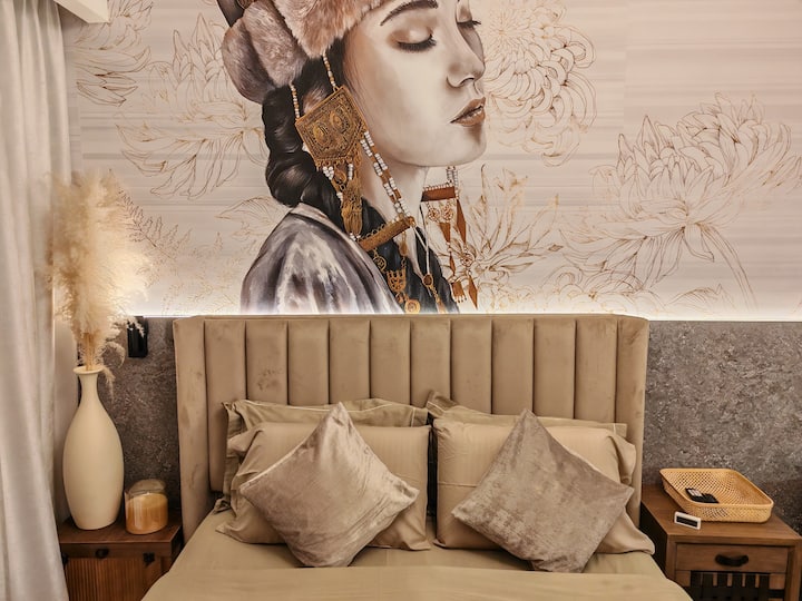 Awe-beautiful Apt, Just Min. From Downtown Dubai! - Dubai