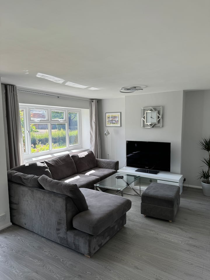 Oxford - Private Flat + Parking - Oxford