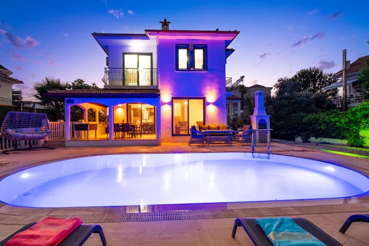 Villa Blue 2 - Hisarönü