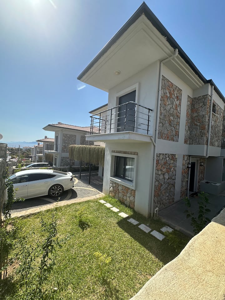 Dublex Villa 3 - Datça