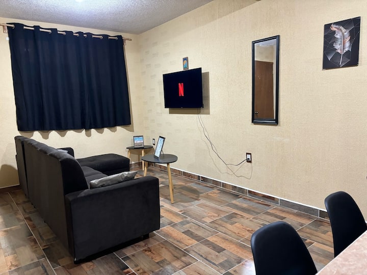 Departamento En Toluca 1 - Toluca