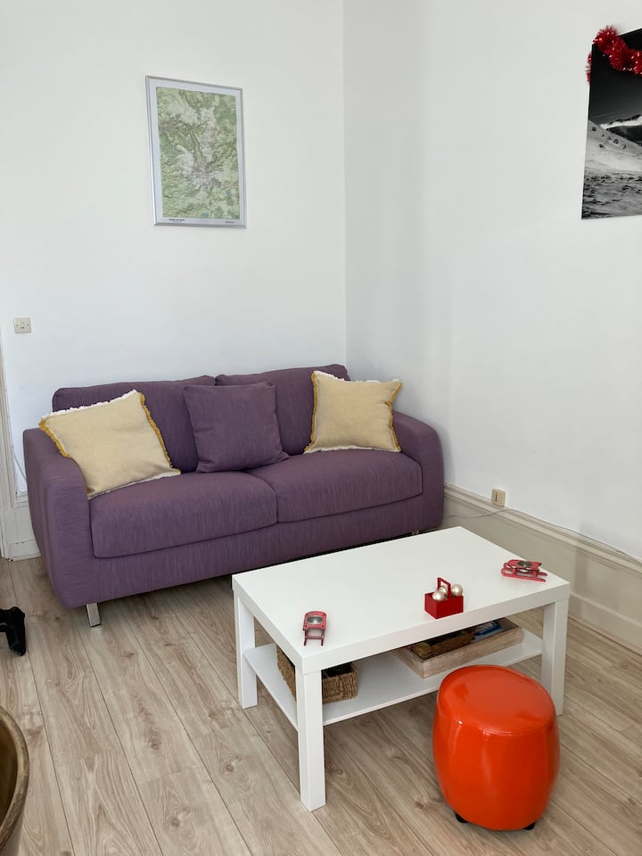 F1 Cosy Familial Hyper-centre - La Bourboule