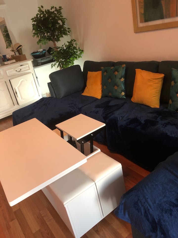 Appartement Calme à Drancy - Drancy