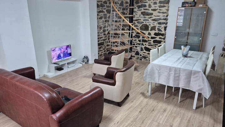 Apparemment En Duplex - Saint-Pair-sur-Mer