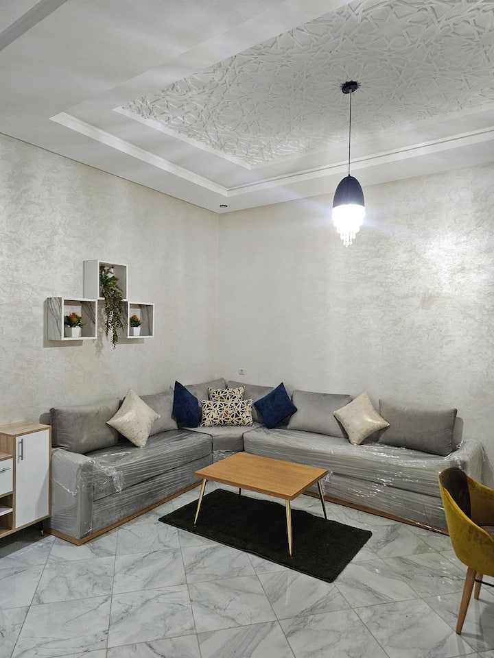 Appartement Bien éQuipé - Kénitra