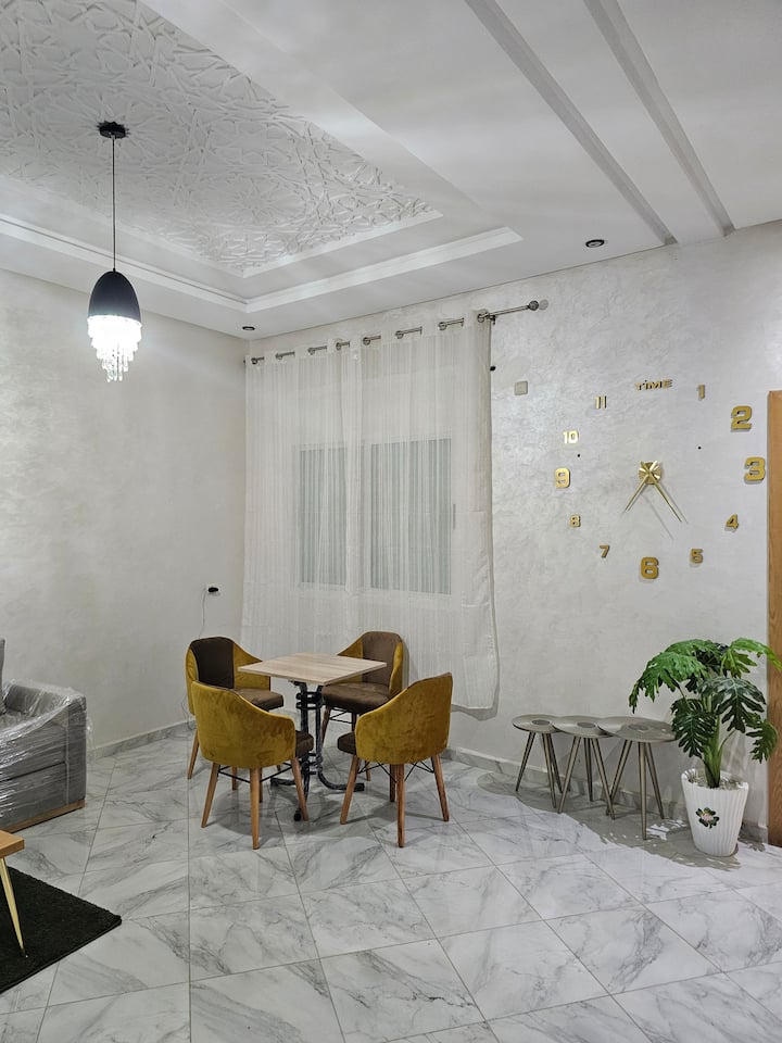 Appartement Bien éQuipé - Kénitra
