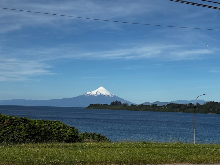 Precioso Depto. Al Lado Del Lago - Puerto Varas