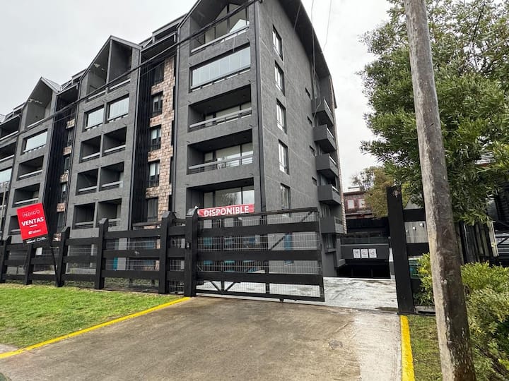 Nuevo Depto. Al Lado Del Lago - Puerto Varas