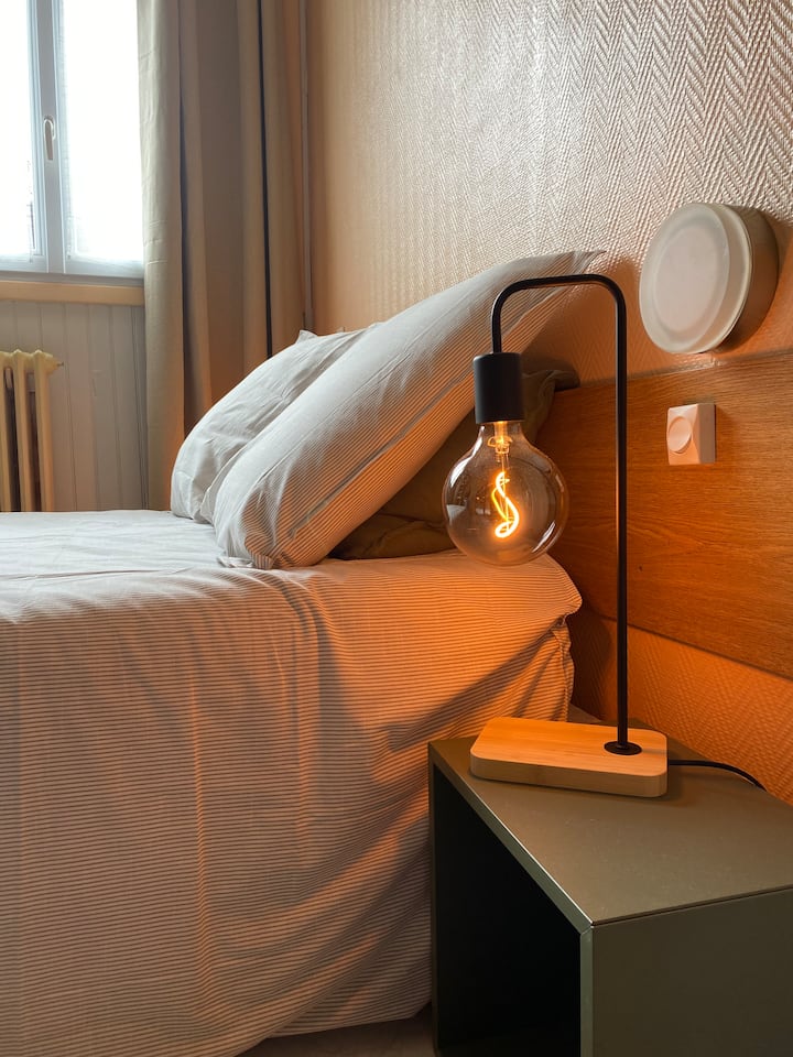 Appartement 6. Pers. « Family » - Puy de Sancy