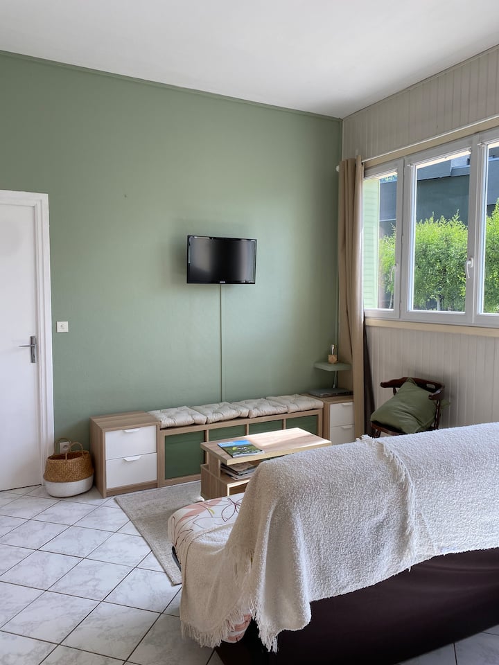 Appartement 6. Pers. « Family » - Mont-Dore