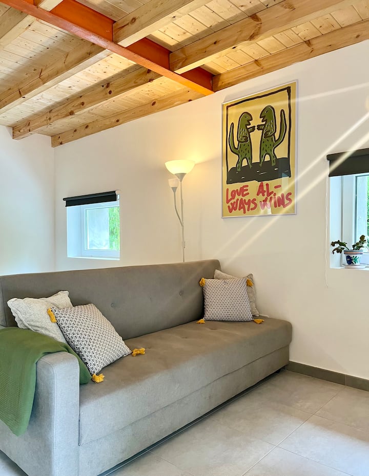 Apartamento En Plena Naturaleza - Cabárceno - Kantabrien