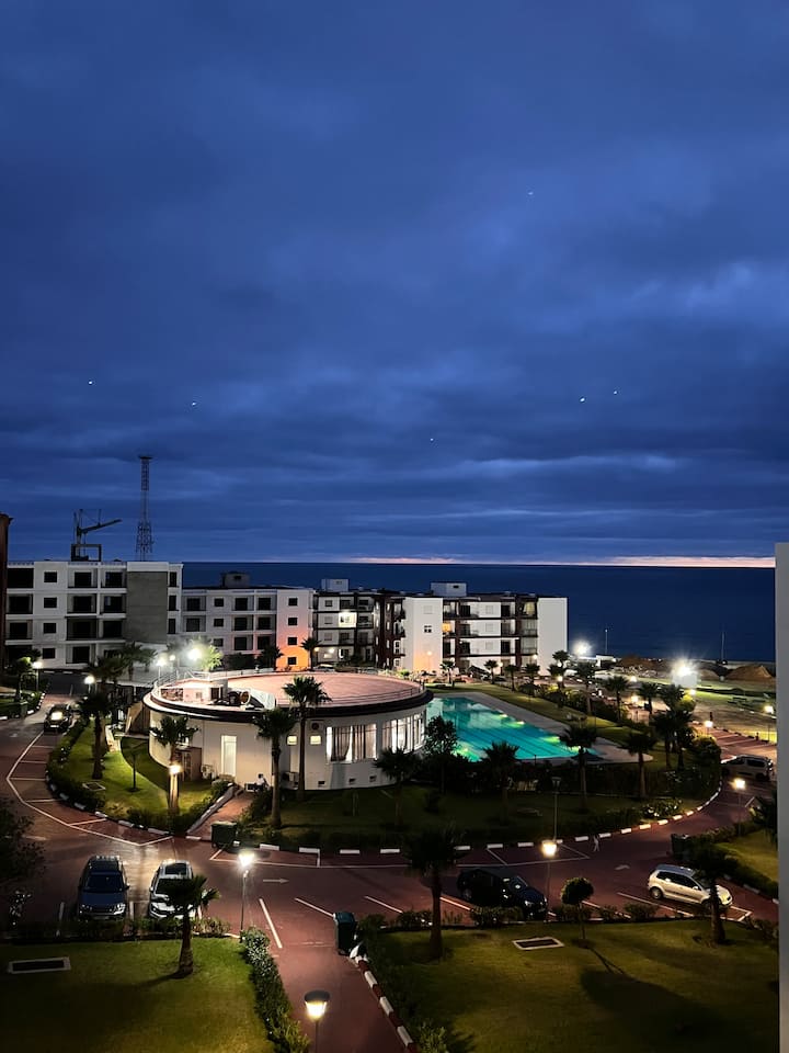 Appart à Océan Atlantique - Asilah