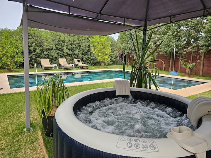 L'oliveraie De Bouchra - Maroc