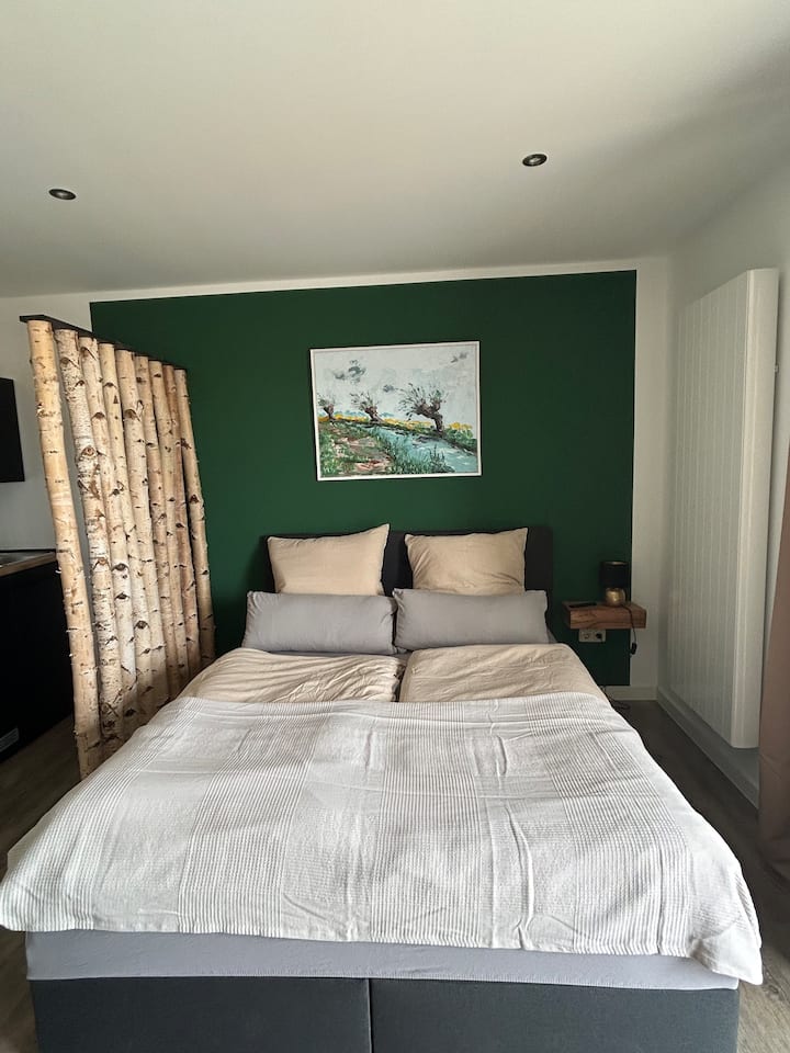 Appartement Studio - Schöne Aussicht - Schwerin