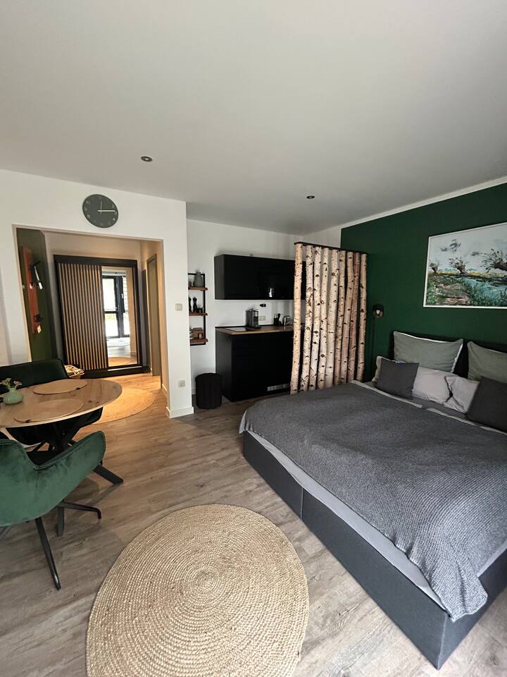 Appartement Studio - Schöne Aussicht - Schwerin