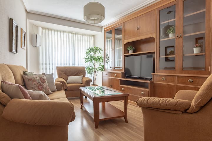 Apartamento Ah1 By Gestión House. Vut-6513-as - Langreo