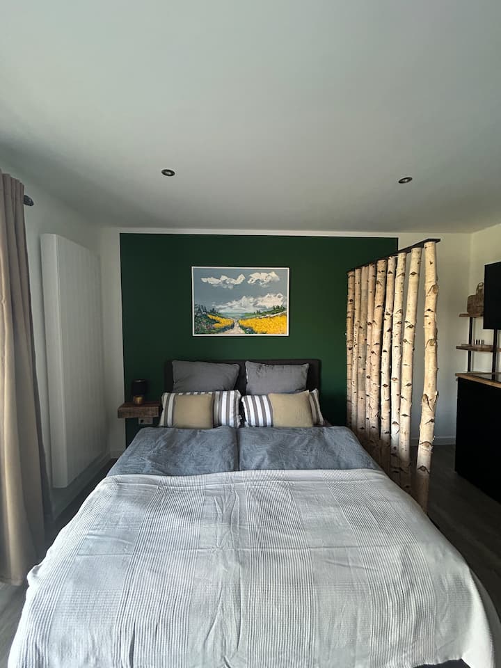 Appartement Studio - Sonnenplatz - Schwerin