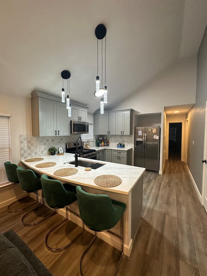 Revamped Casita East Austin - 5min Downtown Atx - Austin