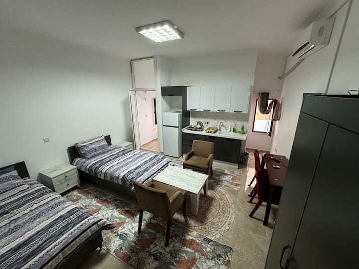 2 Bedrooms 5 Beds (Duplex 5) - Famagusta