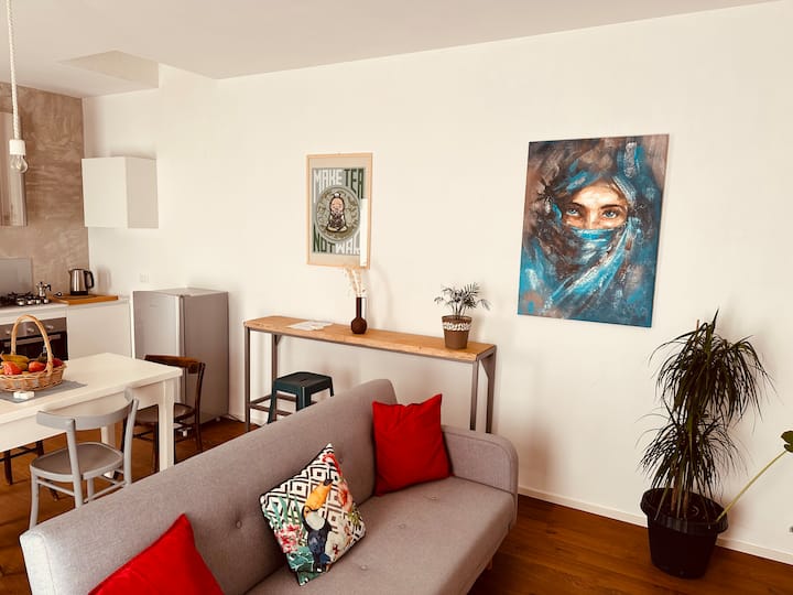 Pied-à-terre Santa Maria 1 - Abruzzo