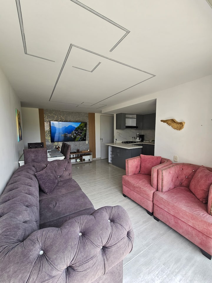 Modern Apartment In Valle Del Lili | Swimming Pool - Cali