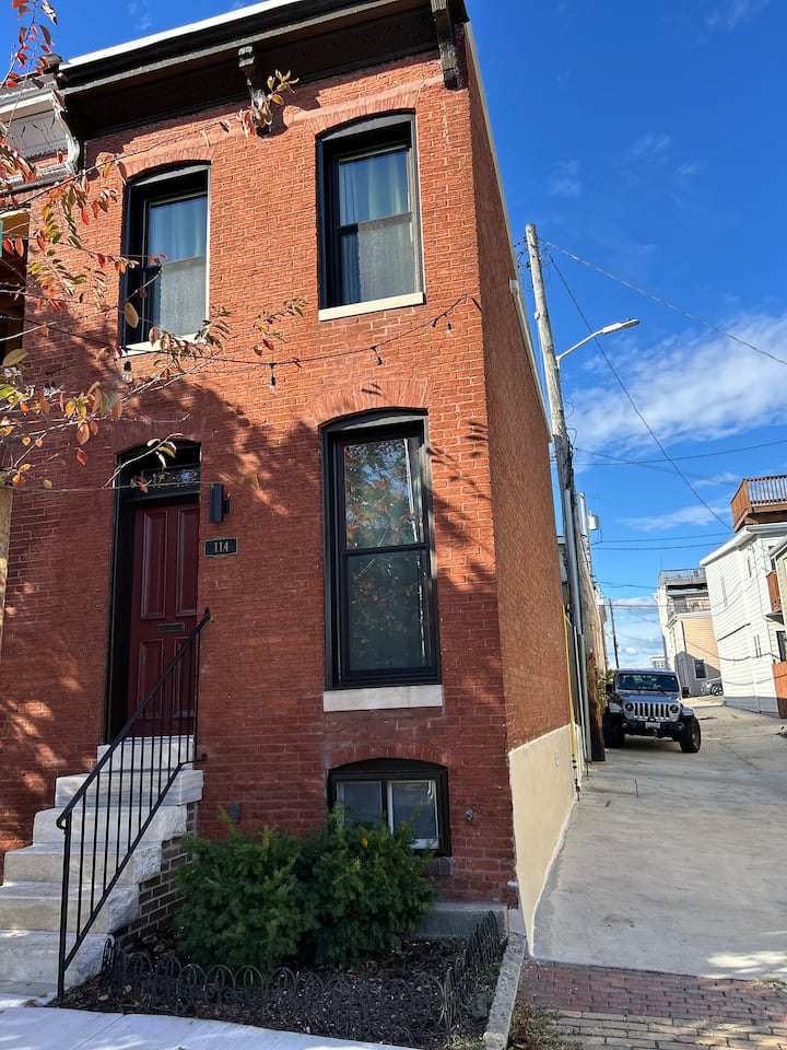 Oasis In Butcher’s Hill Neighborhood - Baltimore, MD