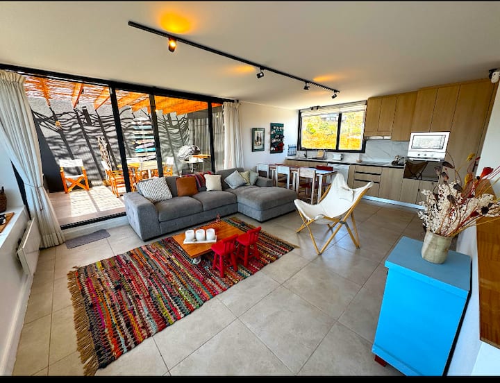 Duplex En Mejor Zona Papudo - Zapallar