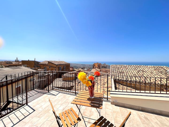 Vista Mare & Templi - Agrigento