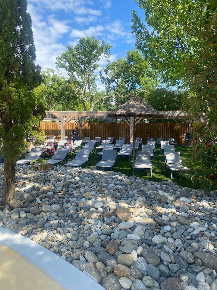 Mobilhome Biscarosse - Sanguinet