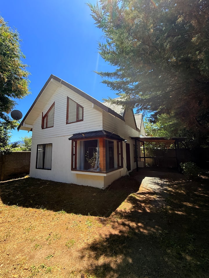 Cabaña Familiar - Pucón