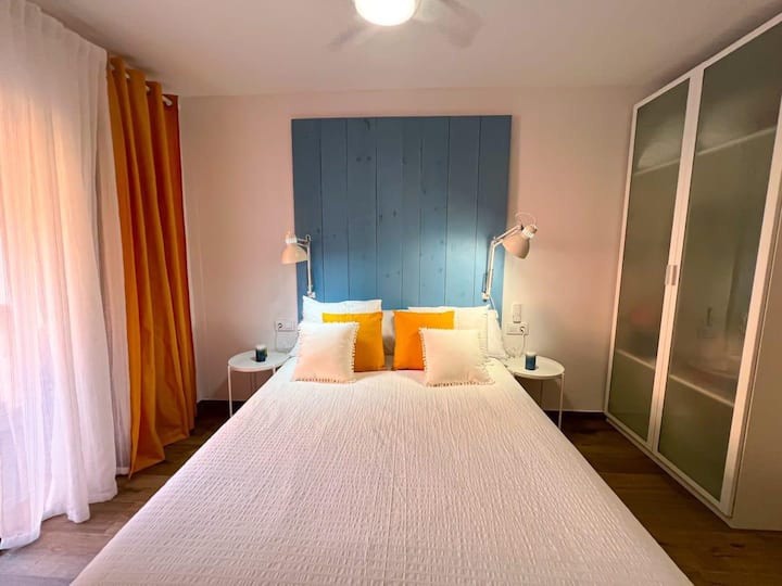 Bungalow Vistahermosa Con Acceso A La Cala - Bonaire
