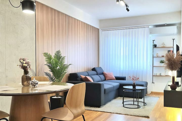 Skopje City Stay - With Parking & Close To Center - Skopje