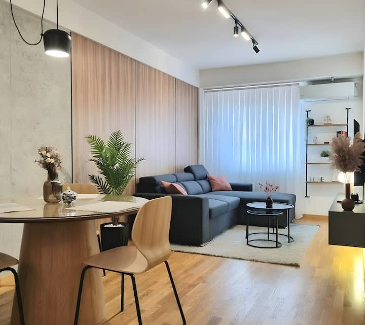 Skopje City Stay - With Parking & Close To Center - Skopje