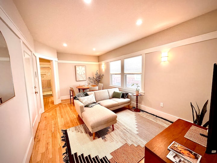 Glenview Beauty: 1bd Retreat Near Piedmont - Oakland, CA