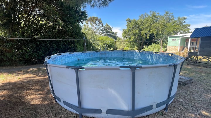 Apto Ideal Para Descanso - Minas