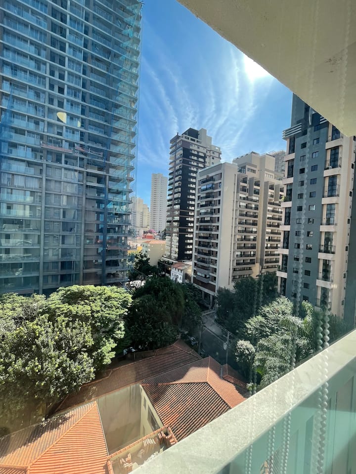 Piscina / H. Clínicas / Oscar Freire / Metrô / Tv - Pinheiros