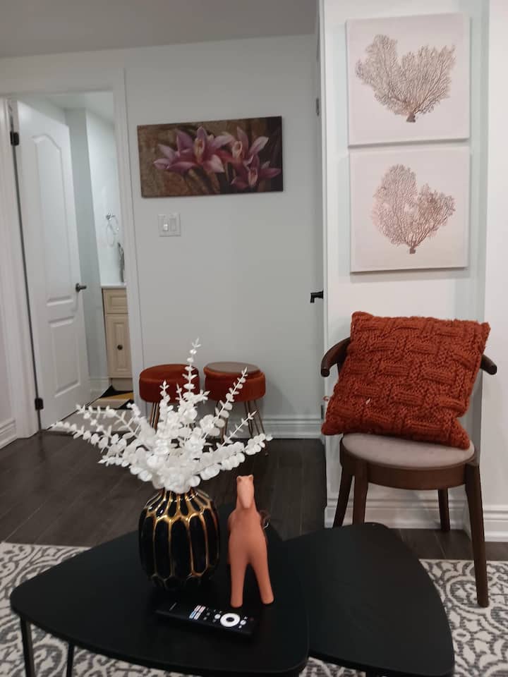 Relaxed Cozy Ambiance - Brampton